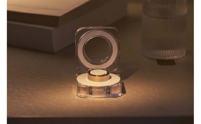 Samsung представил смарт-кольцо Galaxy Ring - Дичь